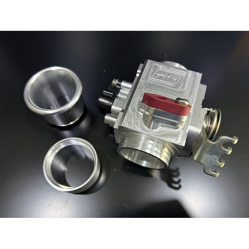 RG CNC BALL TYPE THROTTLE BODY FOR YAMAHA 46MM | Shopee Malaysia