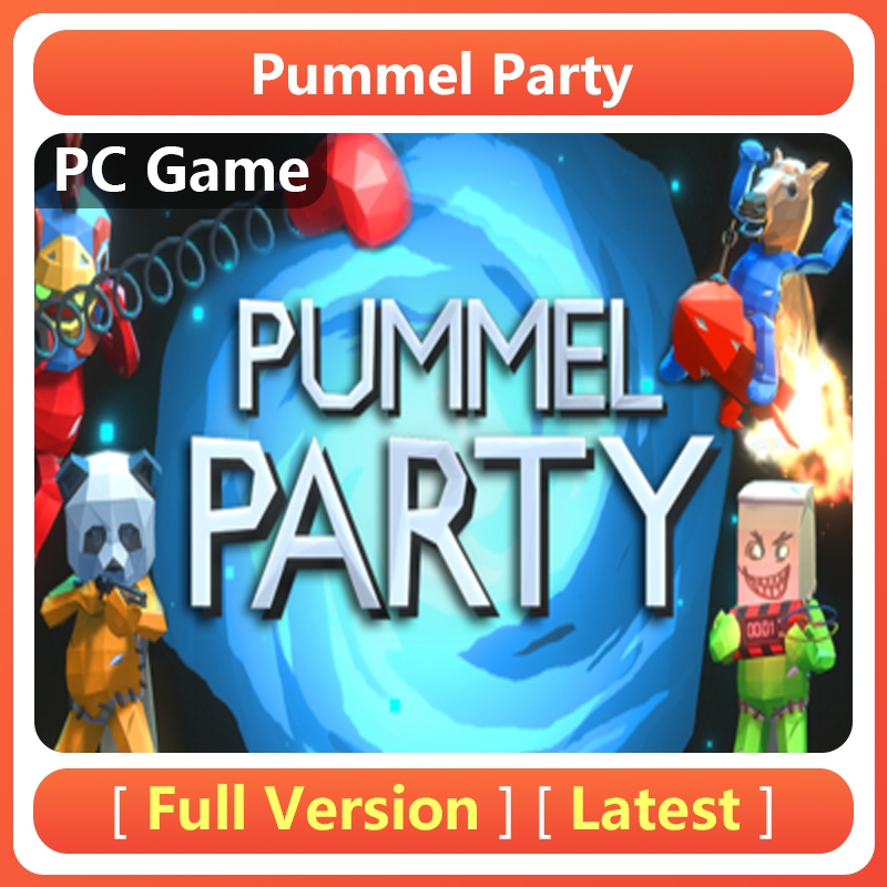 Pummel Party [PC] [Auto Delivery] [Latest] [Full Version] [Offline ...