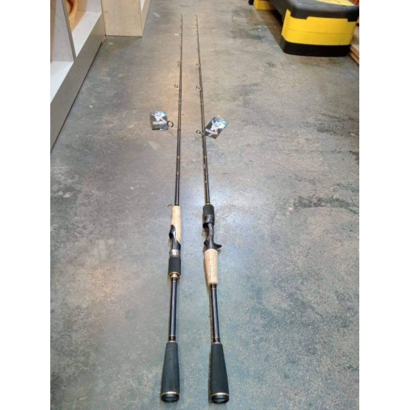 BUSHIDO BLACK STORM FISHING ROD | Shopee Malaysia