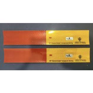 3M Side Marking Reflector Sticker SIRIM | Shopee Malaysia