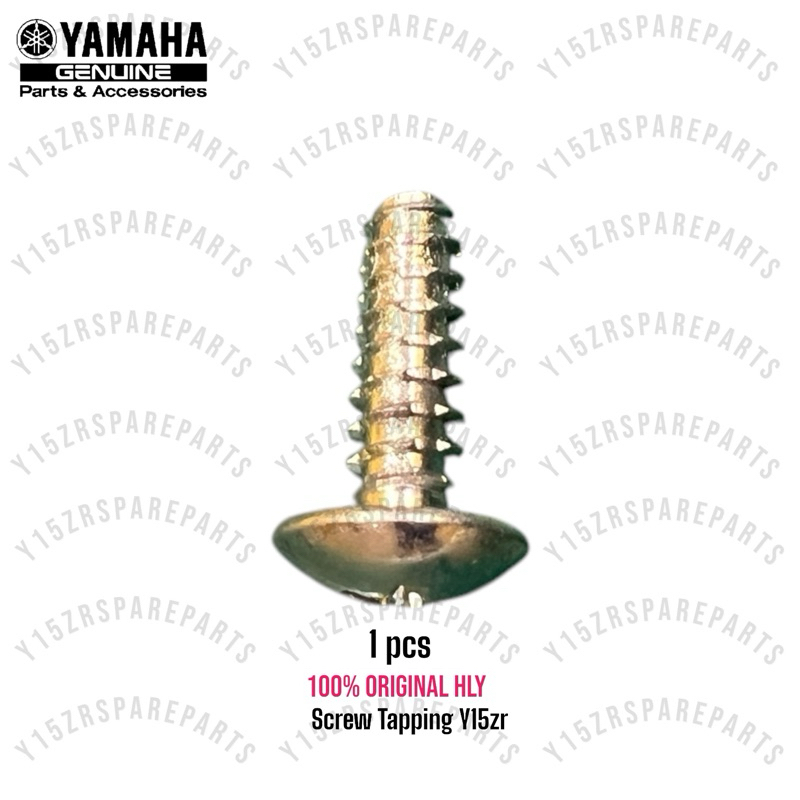 Skru Bunga Y15zr 97702–50016 | Shopee Malaysia