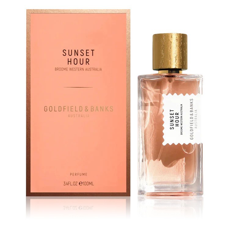 GOLDFIELD & BANKS SUNSET HOUR PERFUME (U) 100ML | Shopee Malaysia
