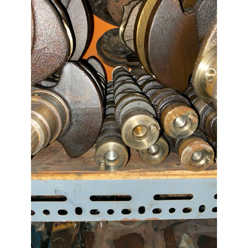 USED SCRAP PART CAM SHAFT 12V SAGA ISWARA WIRA SATRIA | Shopee Malaysia