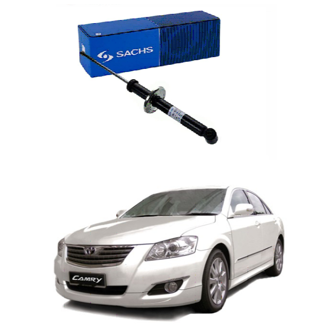 TOYOTA CAMRY ACV40 SACHS SHOCK ABSORBER FRONT REAR SET | Shopee Malaysia