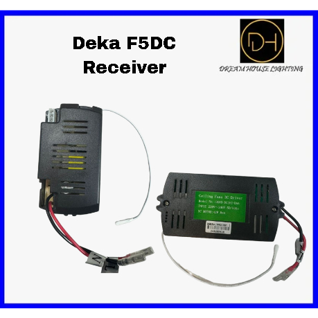 DEKA F5DC Receiver / PCB Board | Shopee Malaysia