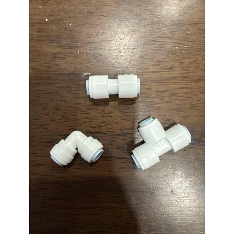 COWAY Original Elbow Connector/Fitting for Coway Water Purifier 1/4 ...