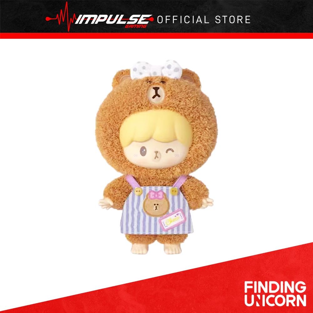 Finding Unicorn Line Friend My Best Friend Series [Blind Box / Full ...