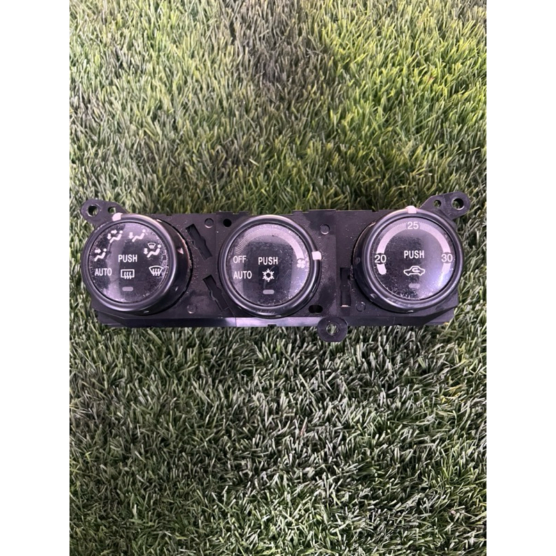 Mitsubishi Pajero Sport Aircond Control Switch Panel | Shopee Malaysia