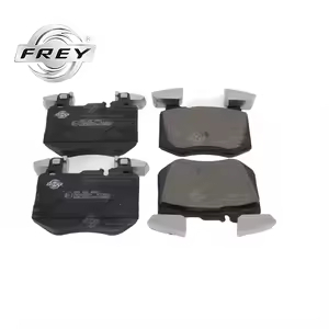 Mercedes Benz E-Class W124 Frey Front Brake Pad | Shopee Malaysia