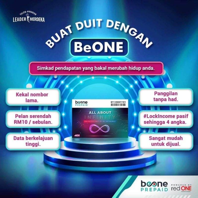 💥DEALER BEONE💥 JANA PENDAPATAN TANPA HAD | Shopee Malaysia