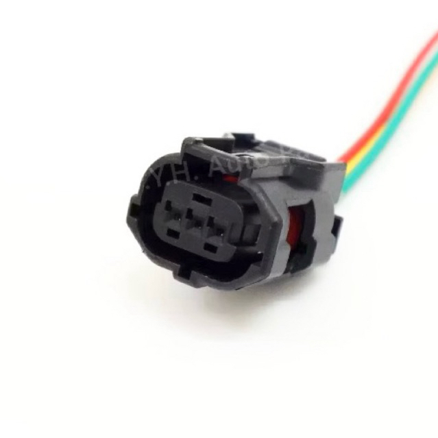 3Pin Perodua Axia Bezza Myvi New Camshaft Crank Sensor Socket Connector ...