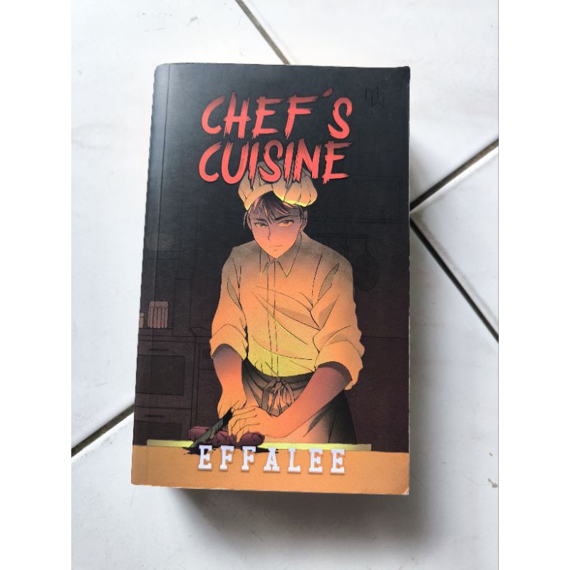 Chef's Cuisine - Effalee COVER LAMA preloved | Shopee Malaysia