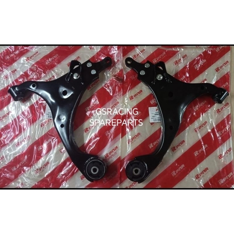 (PRICE 2PCS 1PAIR) KIA RONDO 2008'~ / KIA OPTIMA MG FRONT LOWER ARM ...