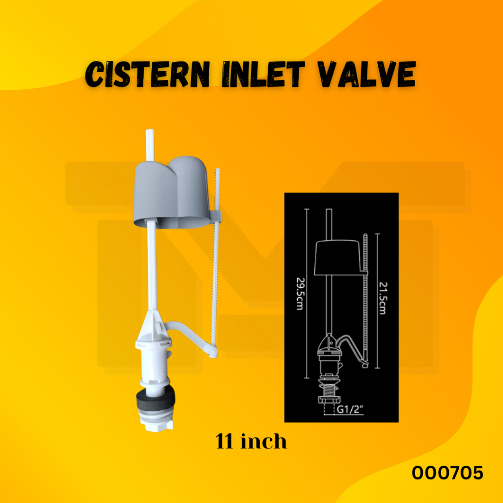 L/D COMPACT BOTTOM INLET VALVE C/W STAND GREY | Shopee Malaysia