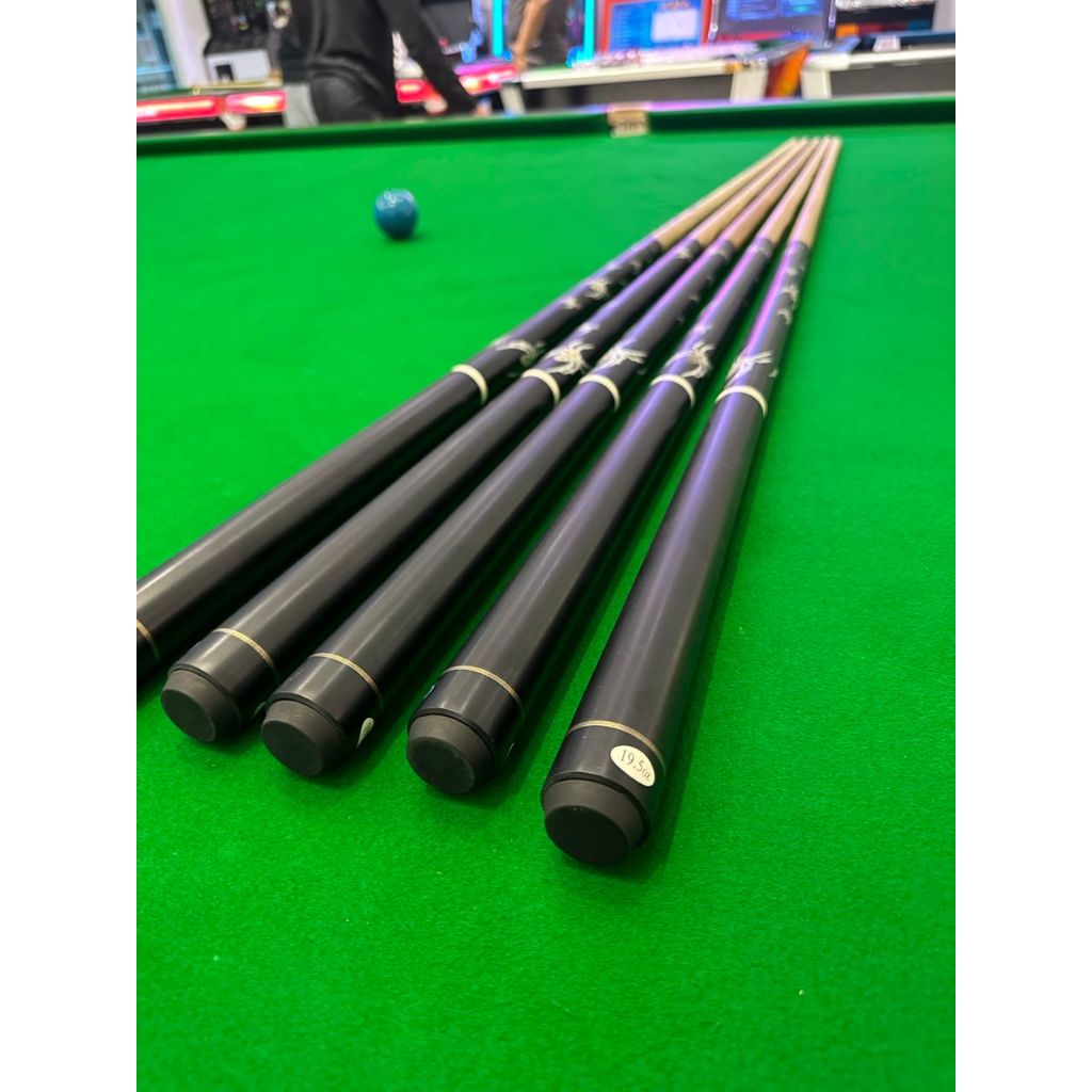 (Ready Stock) WILKAR Spider Jump & Break Pool Cue 13mm - Pool Cue ...