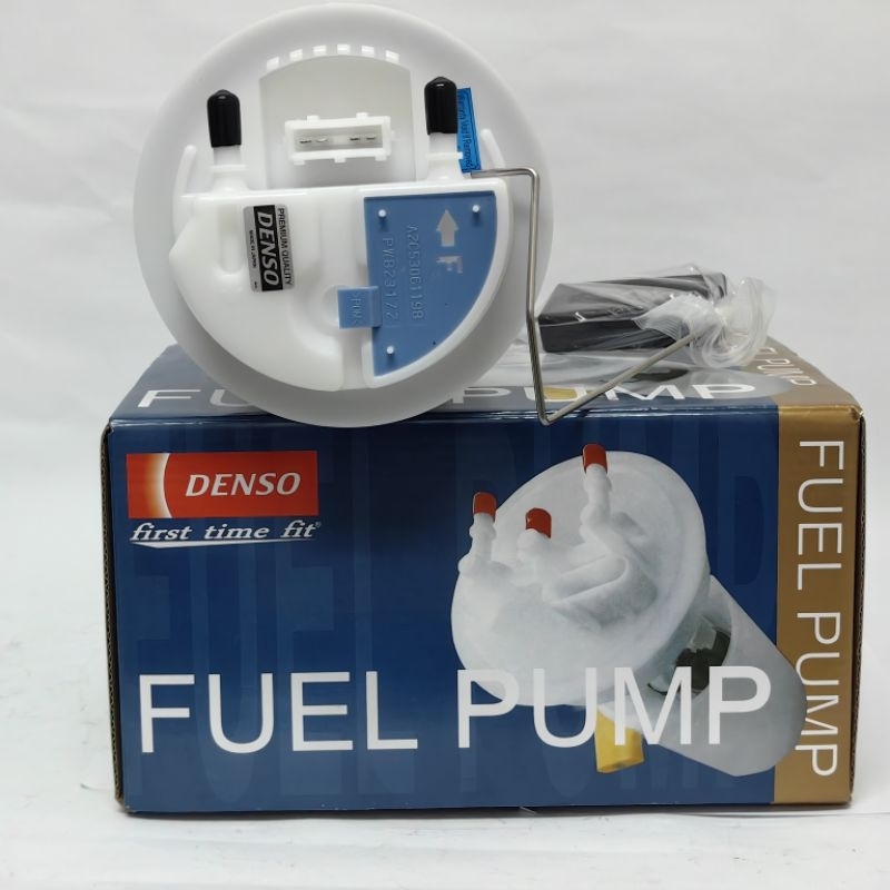 PW823172 DENSO Fuel Pump, Proton Gen2, Satria Neo, MADE IN JAPAN ...
