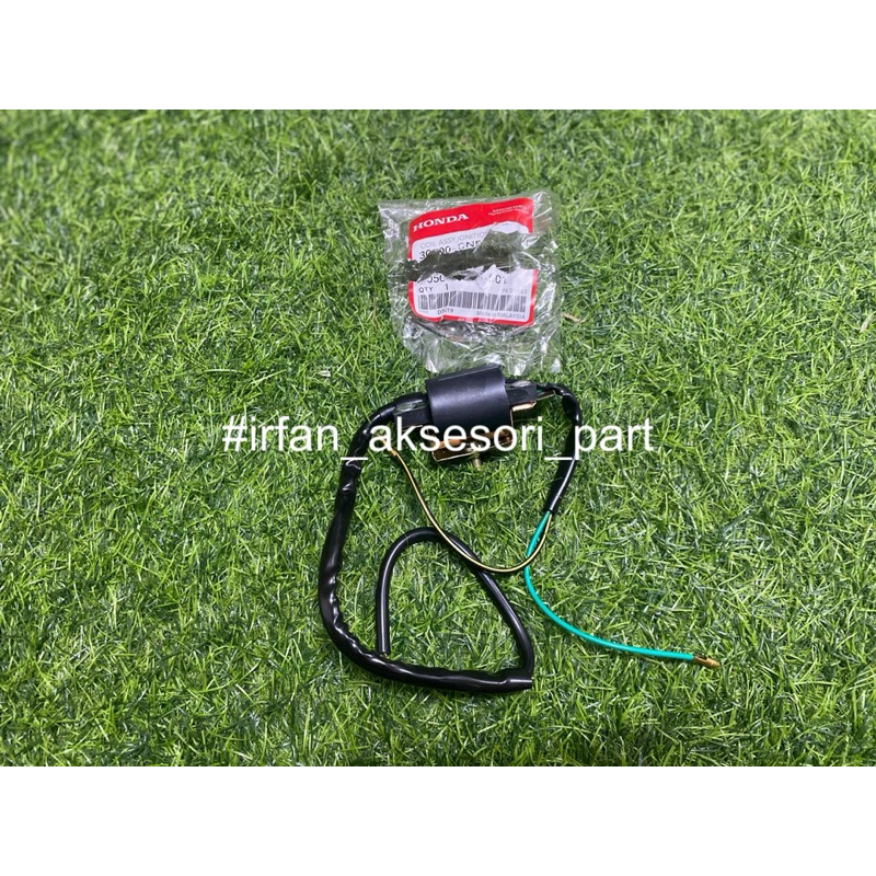🔥COIL PLUG/IGNITION COIL EX5 WAVE 100 CLASS 1 C70 KRISS HONDA MALAYSIA ...