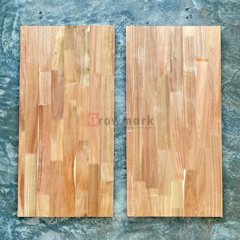 Acacia Board 18mm Premium AB 120x60cm Wood Board Papan Meja Kayu DIY ...