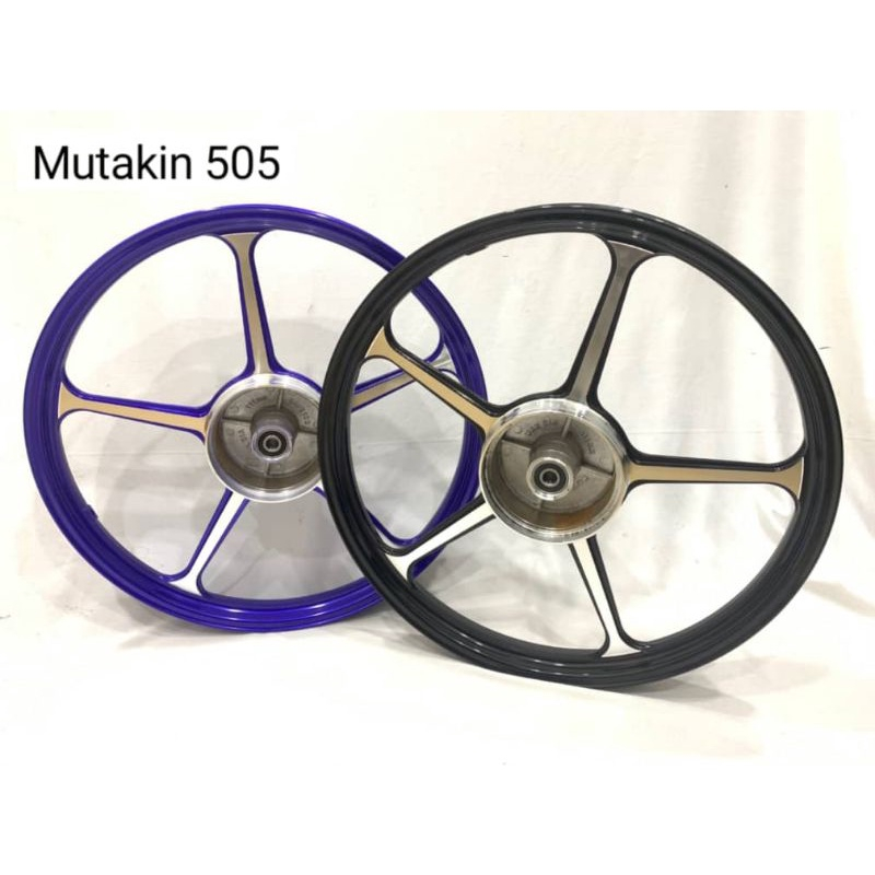 SPORT RIM MUTAKIN SE505-WAVE100 | Shopee Malaysia