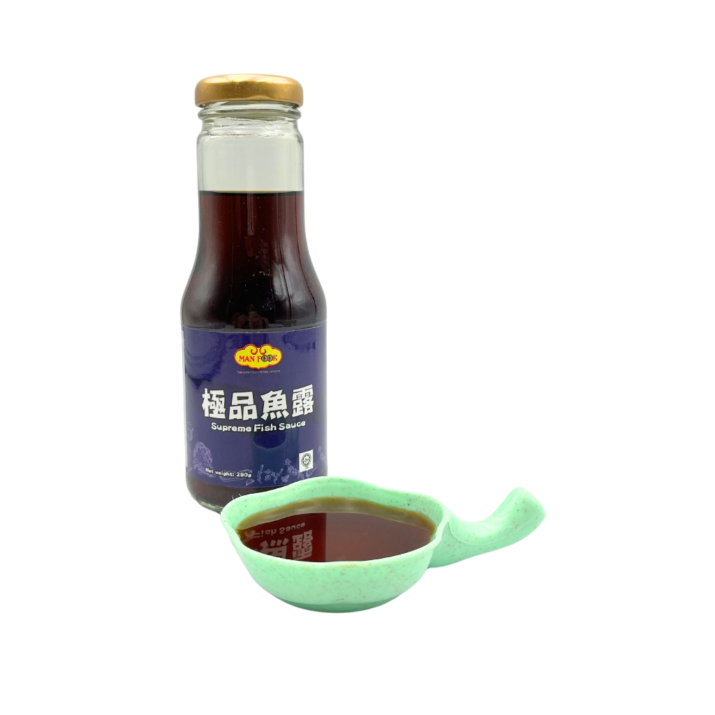 Man Fook Supreme Fish Sauce 290g | Shopee Malaysia