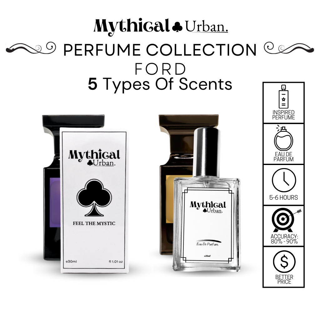 Tom Ford | Perfume collection Eau de parfum Perfume e 30ml EDP | Shopee ...