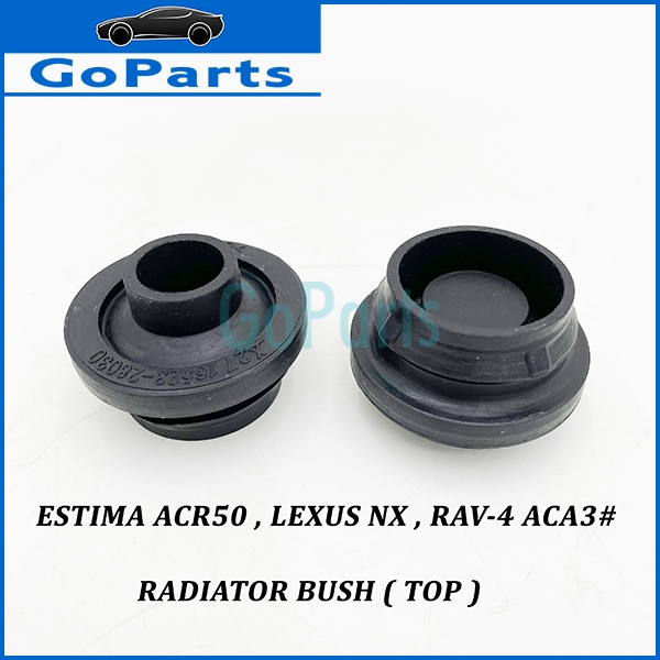 (1pc) Radiator Bush Top Toyota Estima Acr50 Gsr50 Rav4 Aca30 Aca33 ...
