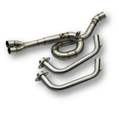 R25 EXHAUST MANIFOLD R25 UTURN R25 / MT25 | Shopee Malaysia