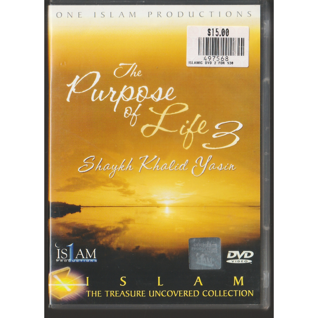 DVD THE PURPOSE OF THE LIFE 3 ( REGION PG DVD ) | Shopee Malaysia