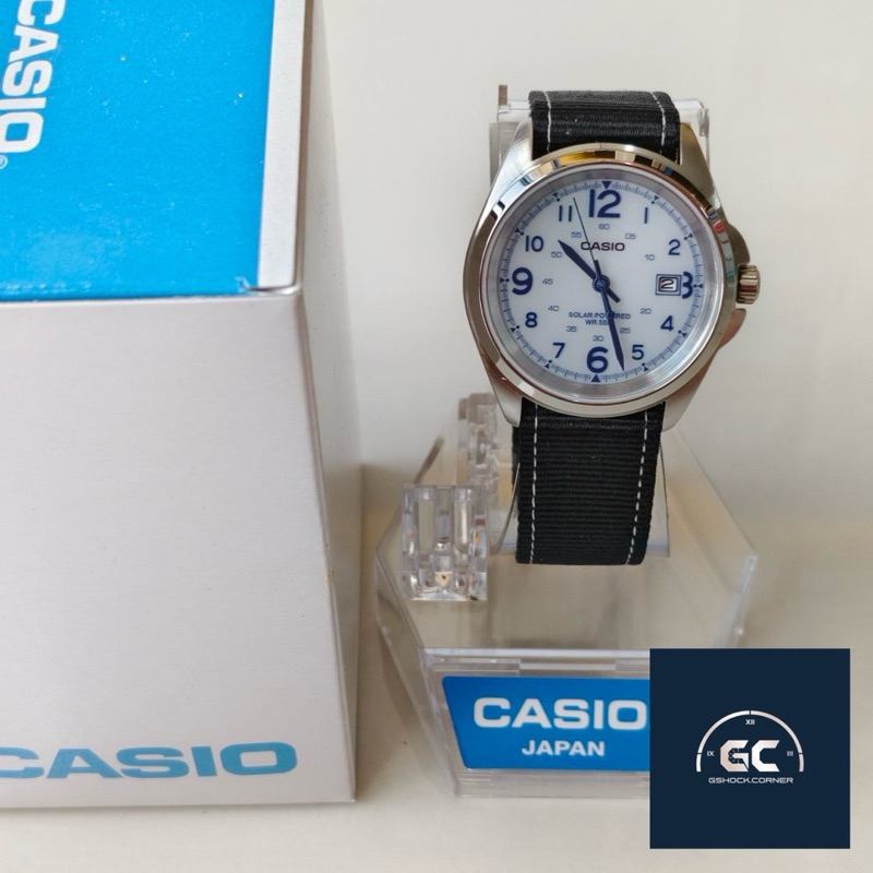 CASIO ORIGINAL MTP-S101-7B/MTP-S101-7BVDF/MTP-S101/MTPS101 TOUGH SOLAR ...