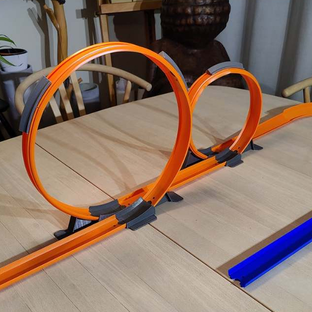 Hot Wheels Looping Track Support, Convert Loop | Shopee Malaysia Hot Wheels Looping Track Support, Convert Loop | Shopee Malaysia