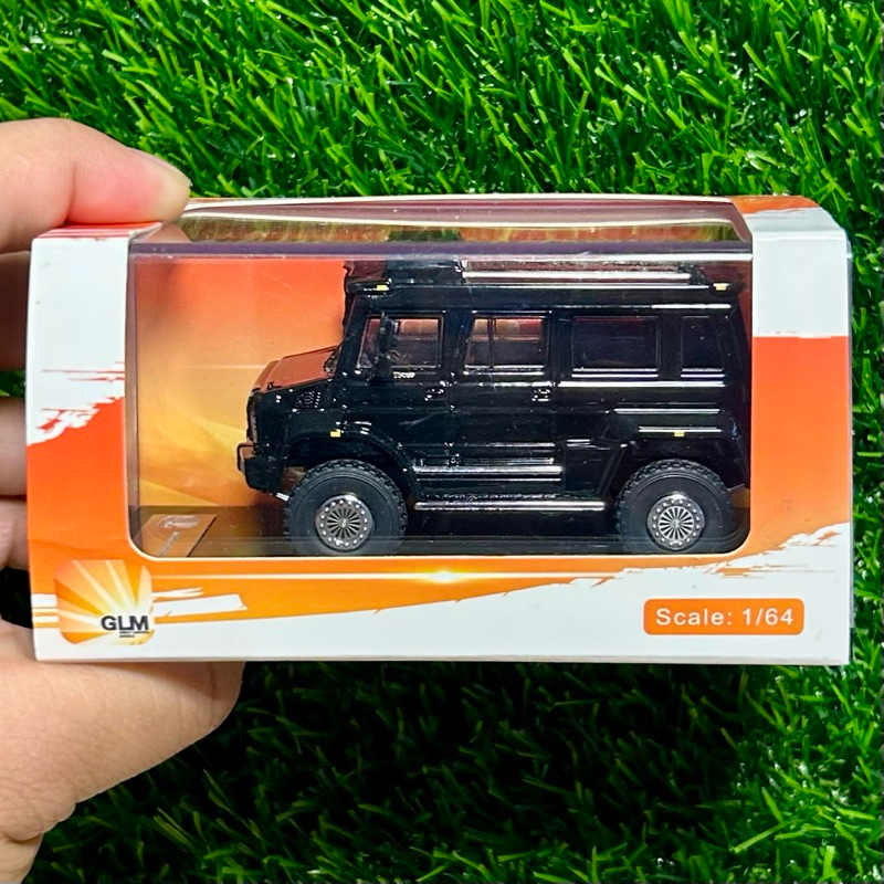 GLM Great Lighting Models Mercedes UNIMOG U5000 Back in Box VHTF ...