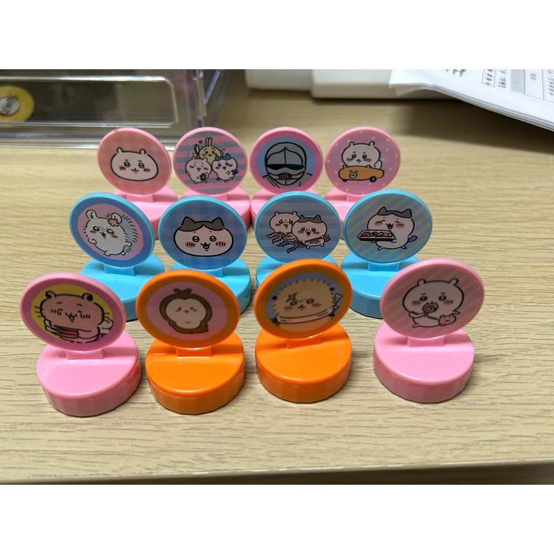 Chiikawa Stamp吉伊卡哇印章 | Shopee Malaysia