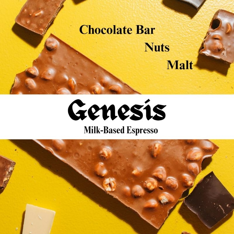 [Richman] Genesis Medium Dark Blend | 100% Arabica Coffee Beans ...