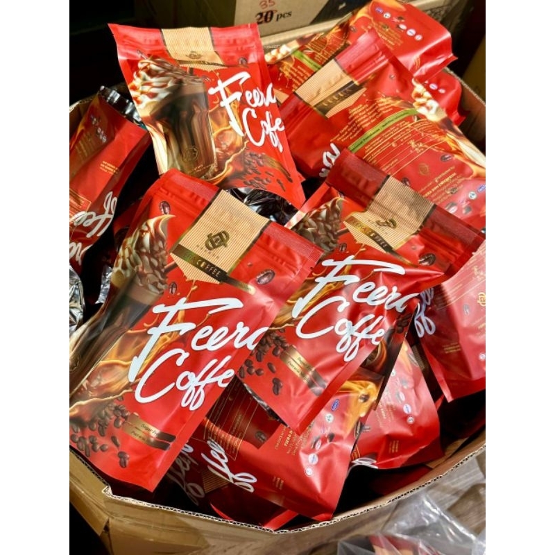 FEERA COFFEE + FIBERLOUS COKLAT + TORNADO COFFEE + MOCHA FEERA Flyer ...