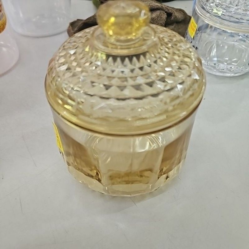 Crystal cookies container | Shopee Malaysia