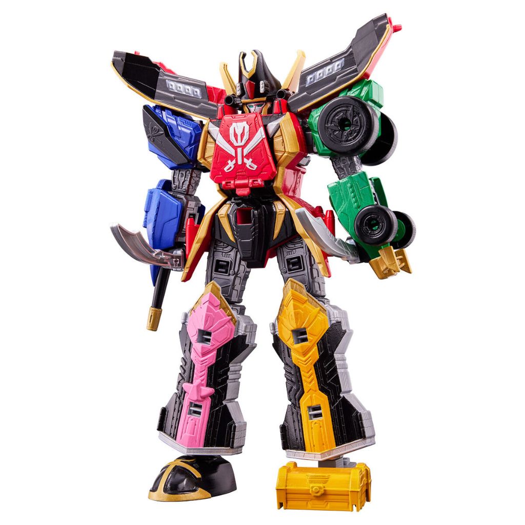 Bandai Kaizoku Sentai Gokaiger DX Robo DXROBO UNIVERSE Gokai-Oh ...