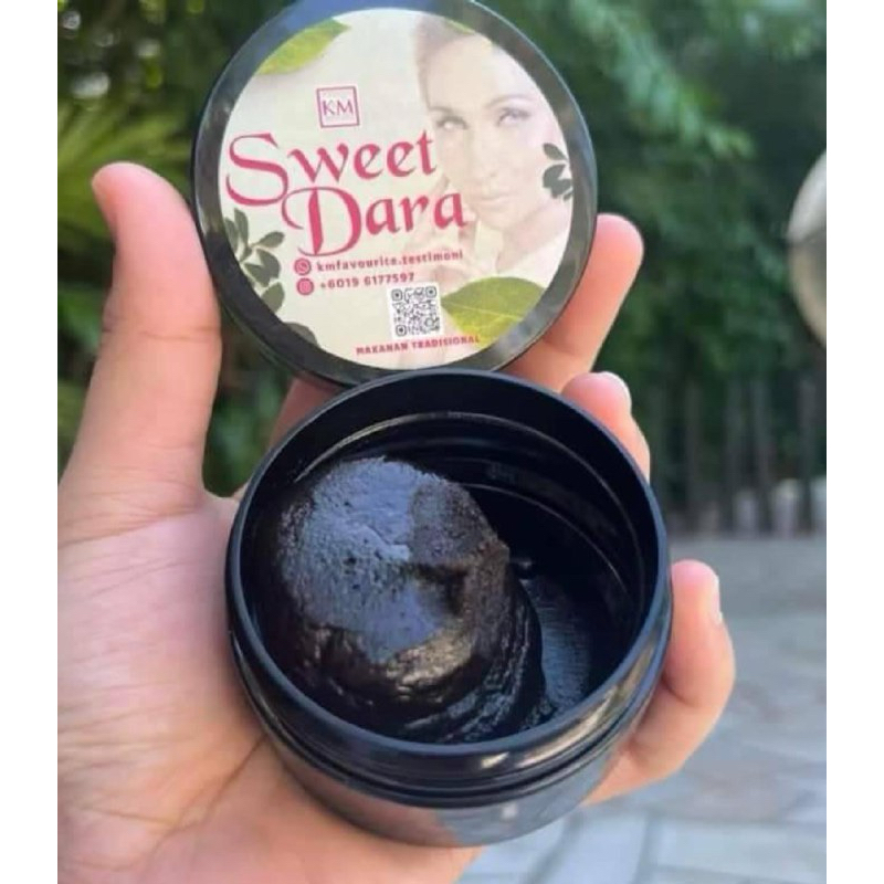 MAAJUN KAK KM JAMU SWEET DARA 💯 ORIGINAL | Shopee Malaysia