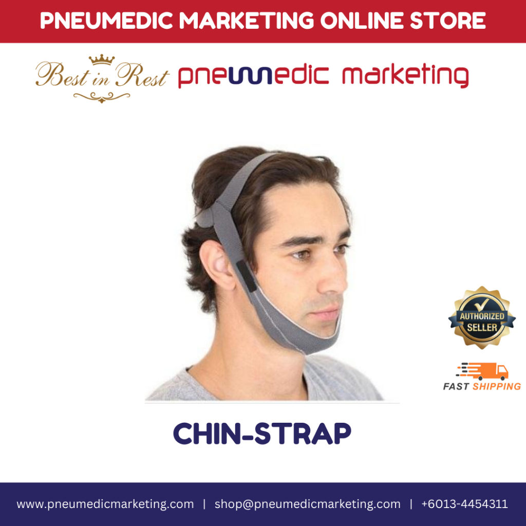 CPAP CHIN STRAP | BEST IN REST | Shopee Malaysia