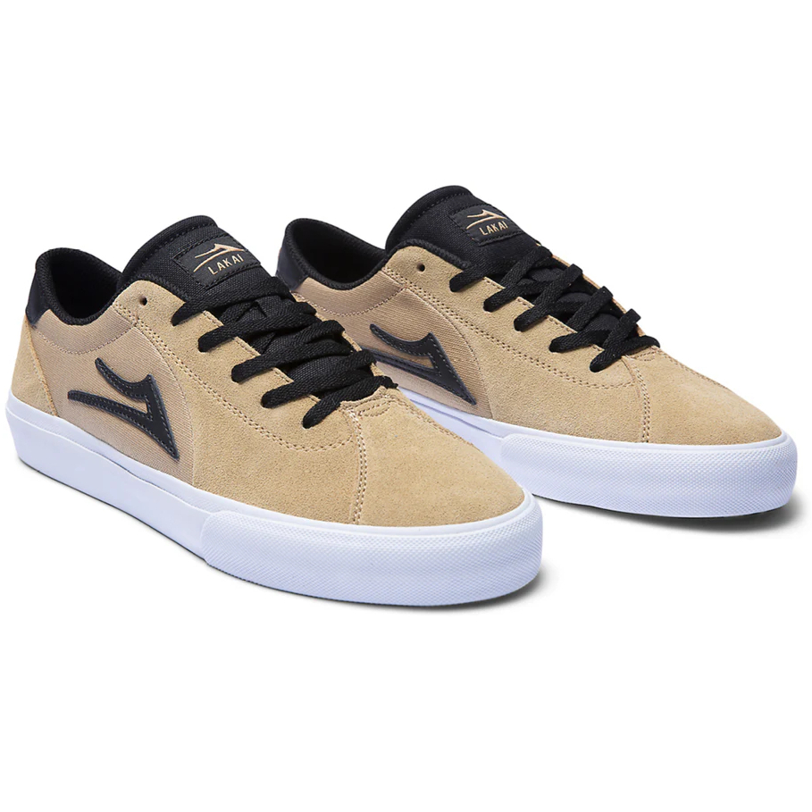 Lakai Flaco II Tan Suede (9011124) | Shopee Malaysia