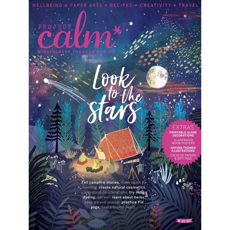 [eMagazine/PDF] Project Calm - Look to the Stars 2024 | Shopee Malaysia