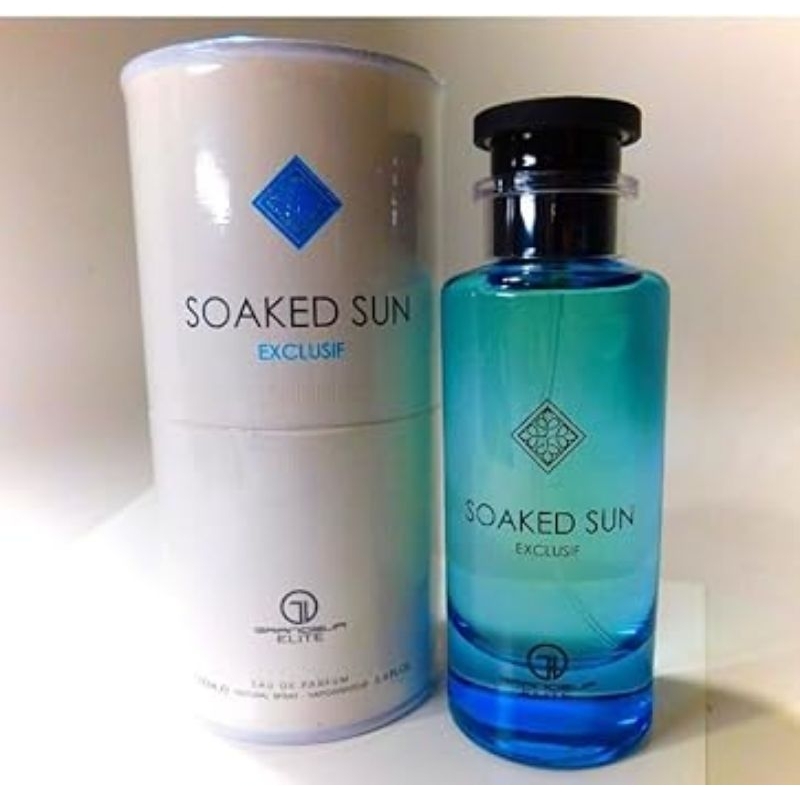 Grandeur Elite Soaked Sun Exclusif EDP (100ml) | Shopee Malaysia