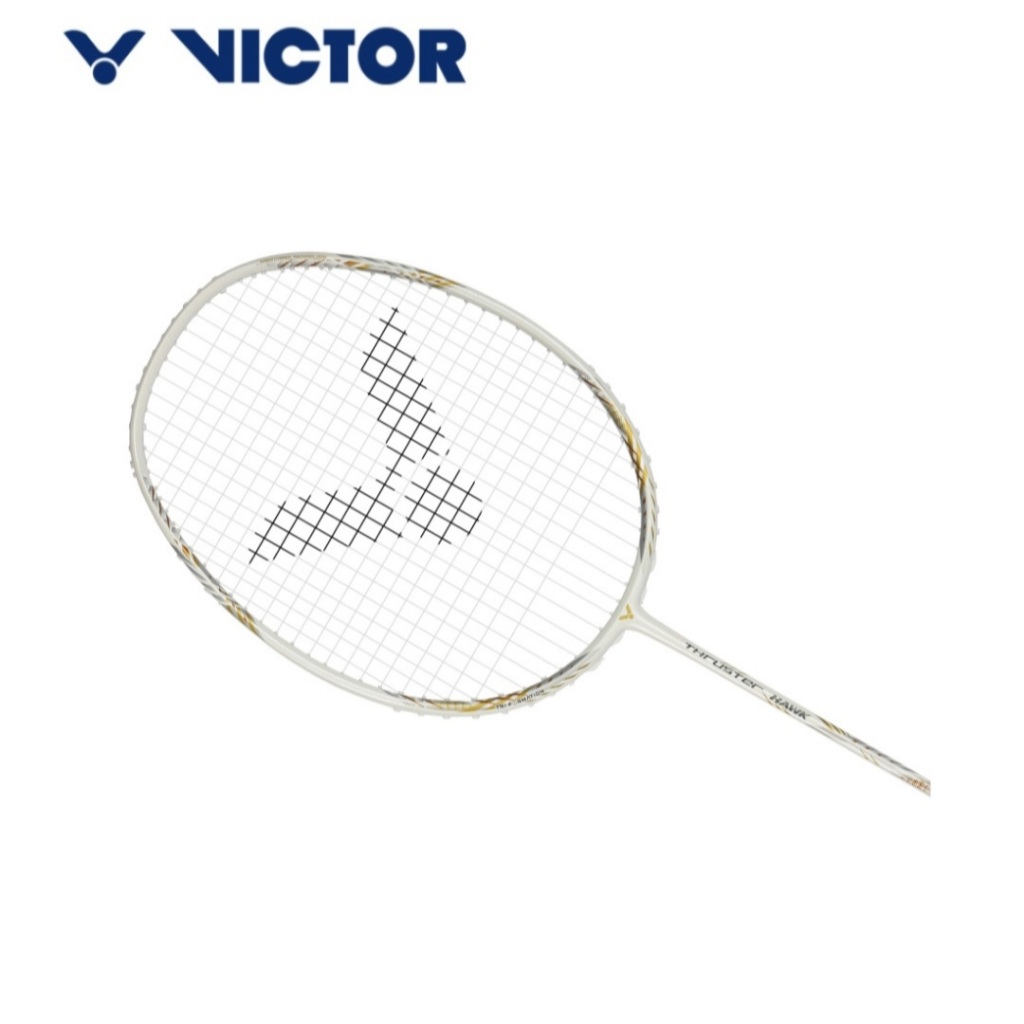 Victor Thruster K Hawk Badminton Racket TK-HAWK | Shopee Malaysia
