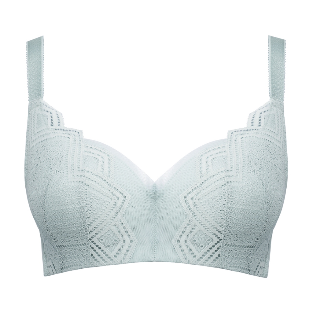 XIXILI RUBIE DEMI LACE CUP BRA | Shopee Malaysia