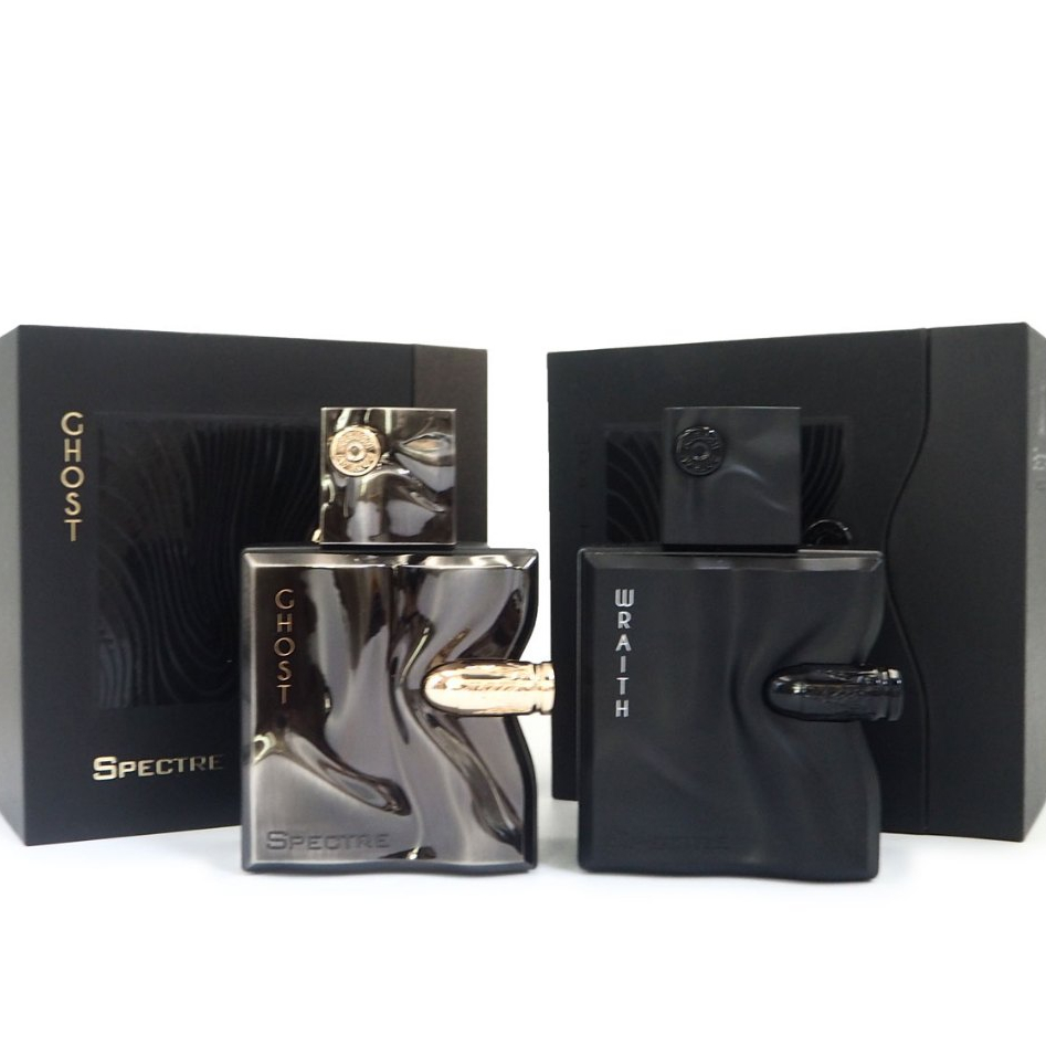 GHOST SPECTRE FRENCH AVENUE SPRAY 100ML EAU DE PARFUM BY FA PARIS ...