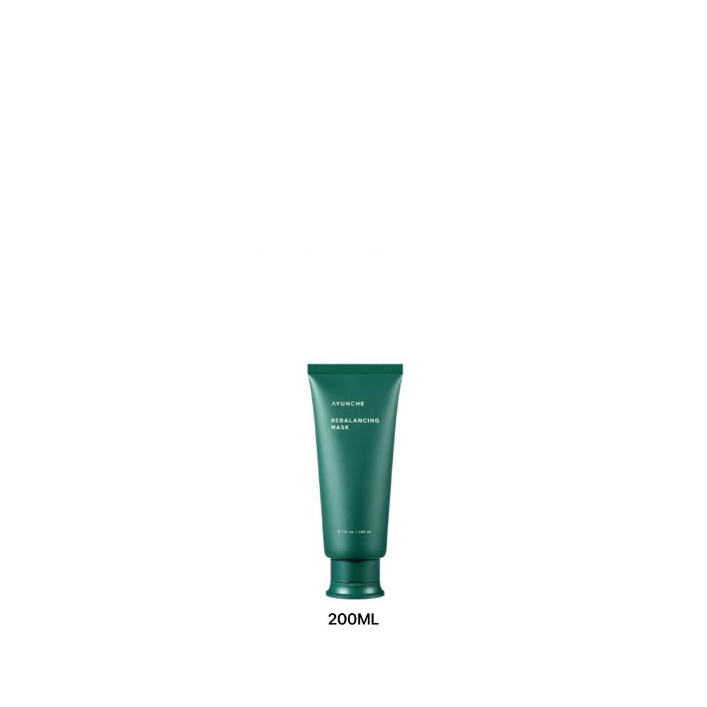 Ayunche Rebalancing Hair Mask 200ML | Shopee Malaysia