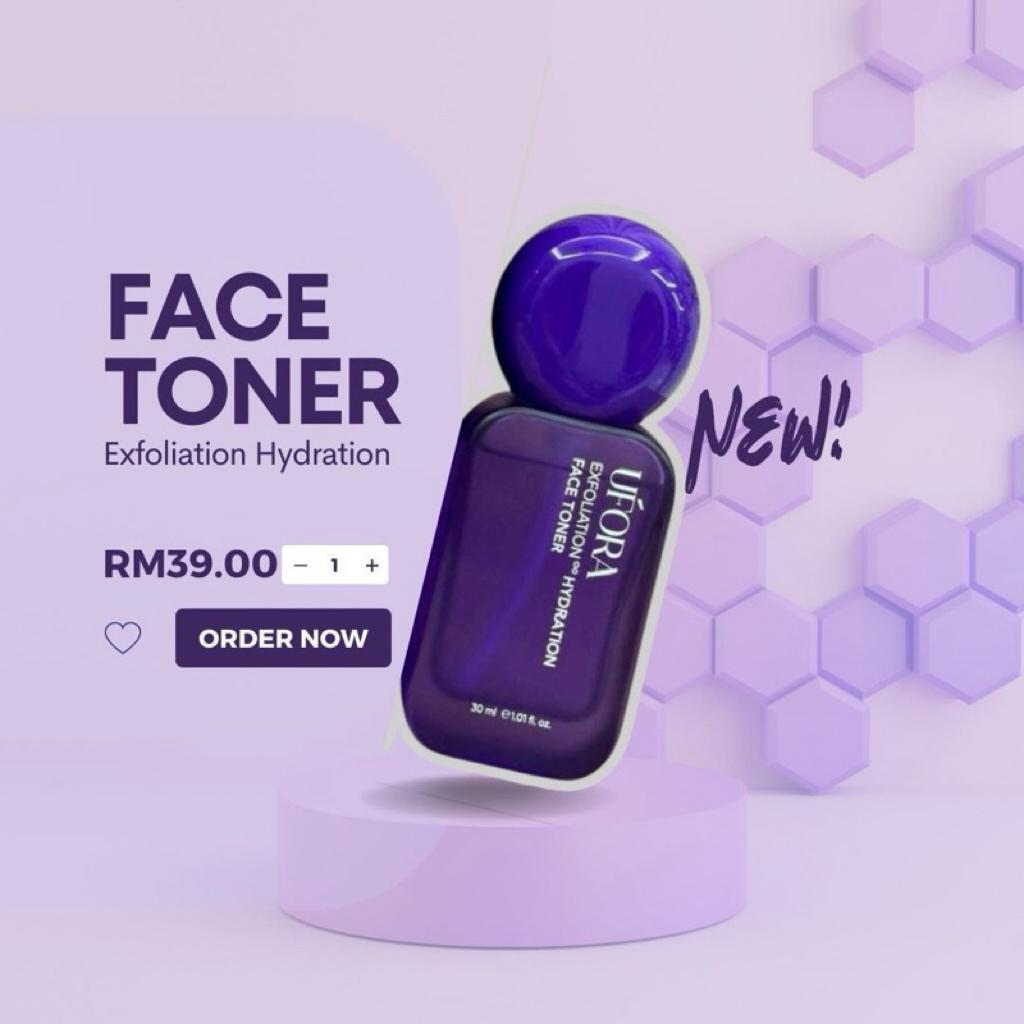 𝐑𝐄𝐀𝐃𝐘 𝐒𝐓𝐎𝐂𝐊 𝐔𝐅𝐎𝐑𝐀 𝐓𝐎𝐍𝐄𝐑 𝟑𝟎𝐌𝐋 | 𝐄𝐗𝐅𝐎𝐋𝐈𝐀𝐓𝐈𝐎𝐍 + 𝐇𝐘𝐃𝐑𝐀𝐓𝐈𝐎𝐍 𝐅𝐀𝐂𝐄 𝐓𝐎𝐍𝐄𝐑 ...