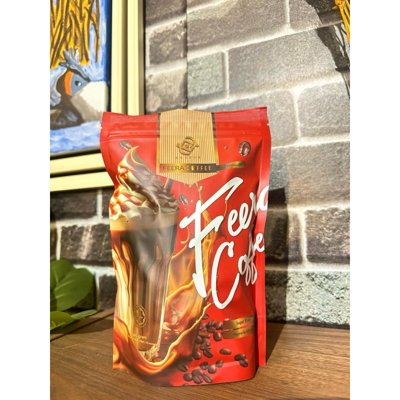 TRIAL PACK- FEERA COFFEE ,TORNADO COFFEE ,MOCHA FEERA DAN FIBRELOUS ...
