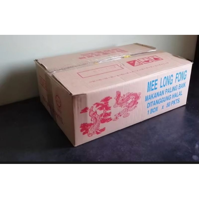 Mee Lidi Long fong 50x200gram(1BOX) | Shopee Malaysia