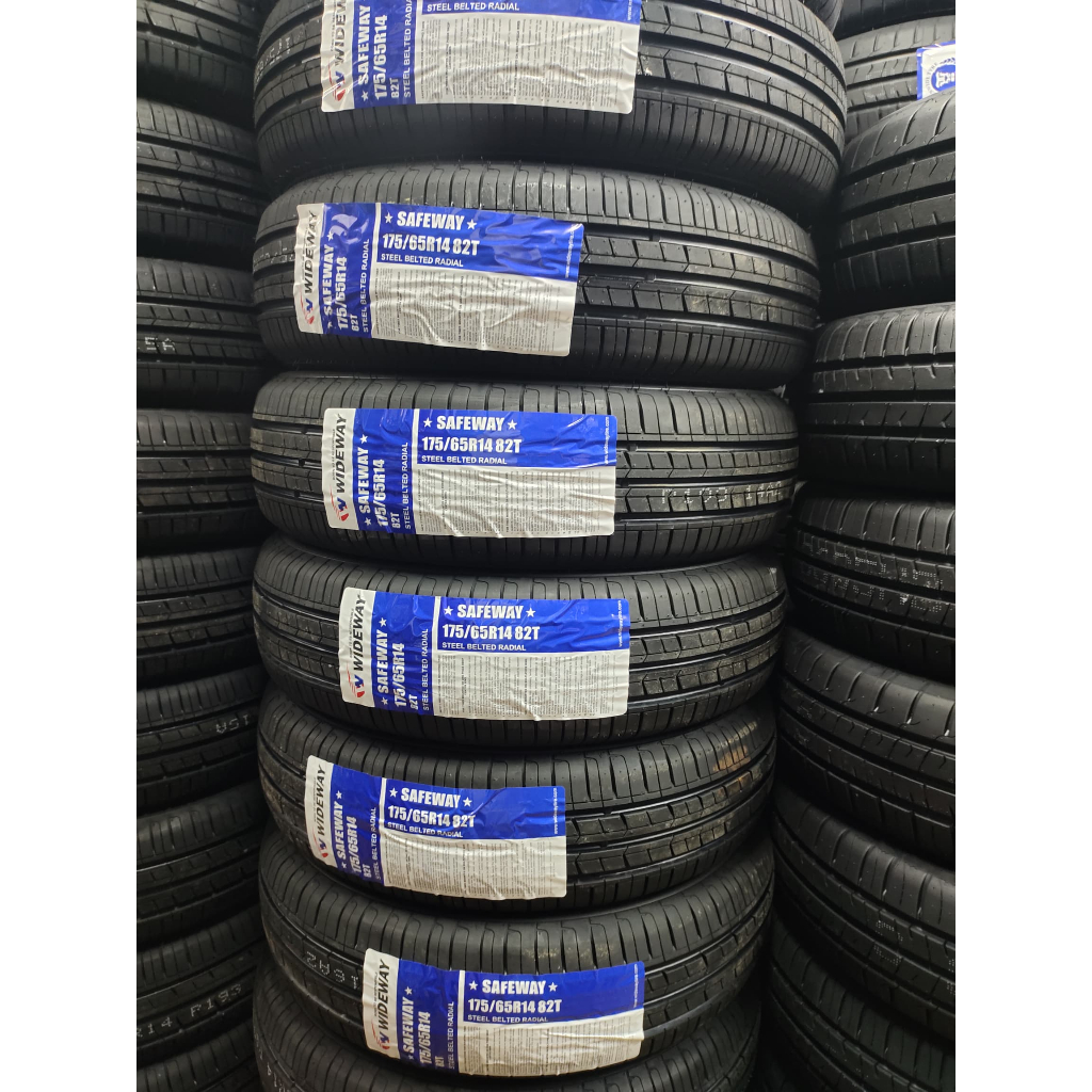 175/65/14 Wideway Safeway Tyre Tayar | Shopee Malaysia