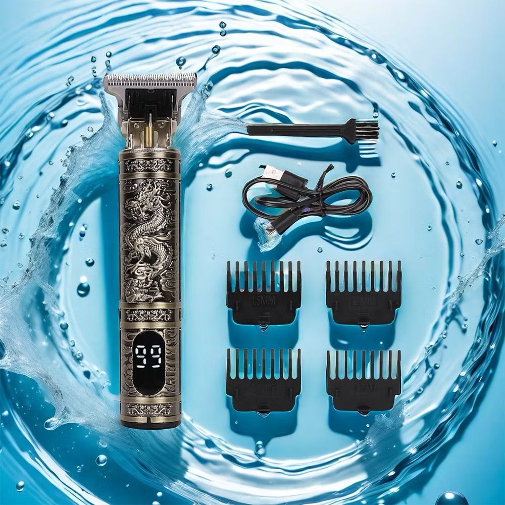 Original VGR V-228 Rechargeable Hair Clipper Trimmer and Cutter Gunting ...